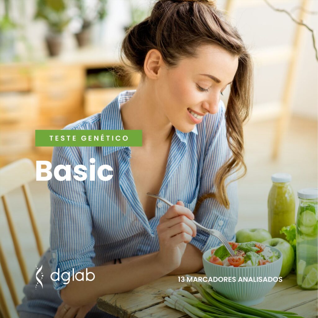 Teste Genético - Basic